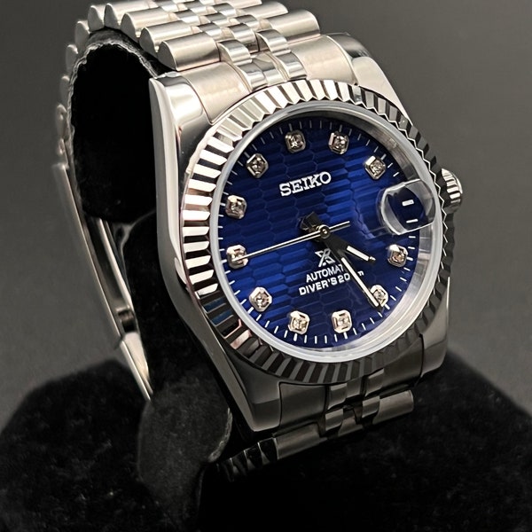 Seiko Homage - Etsy