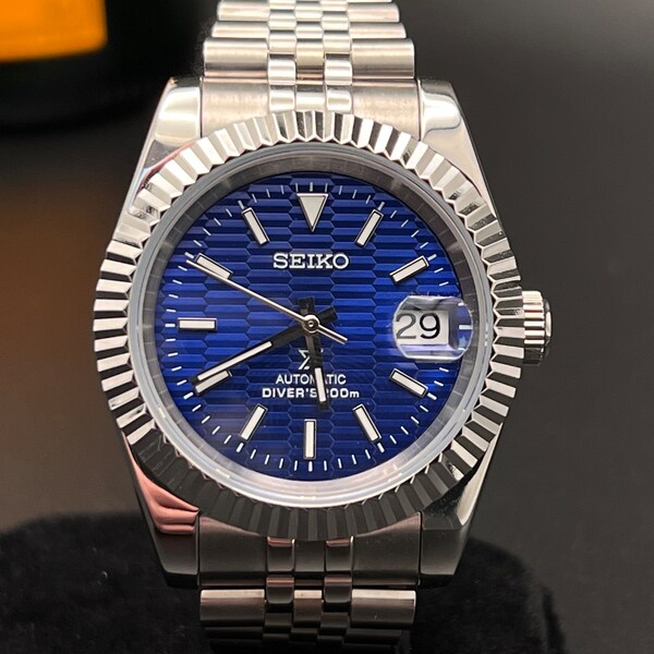 Seiko Homage - Etsy