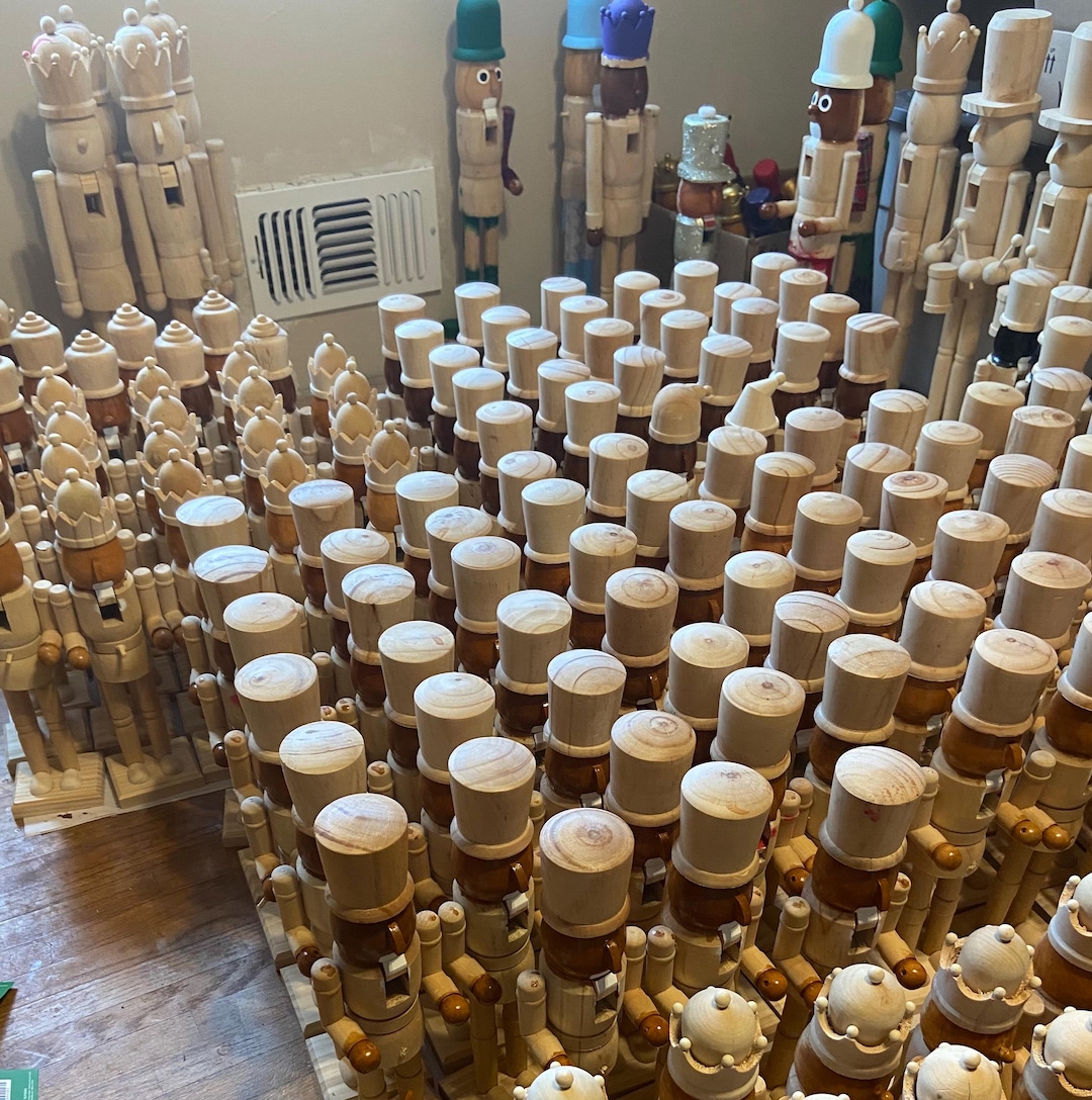 Custom Nutcracker - Create Your Own Custom Nutcracker - Etsy