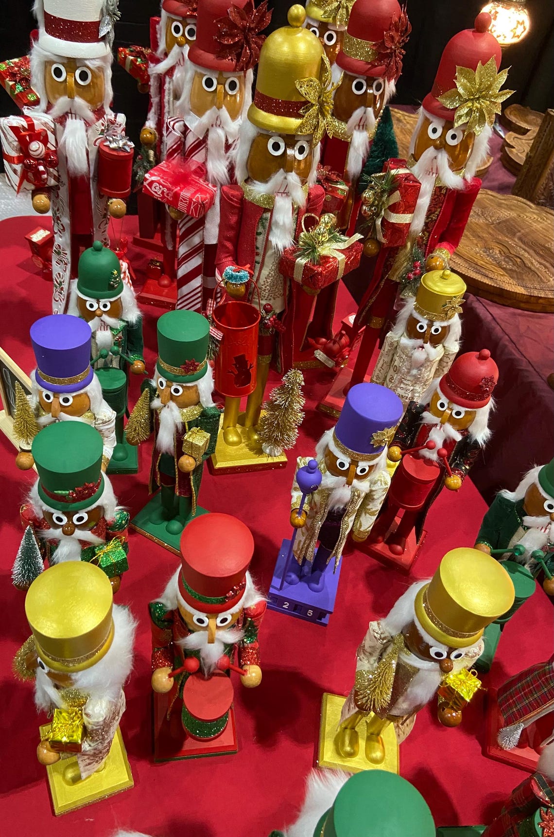 Custom Nutcracker - Create Your Own Custom Nutcracker - Etsy