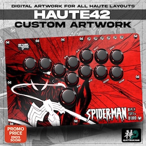 Custom Artwork for Haute 42 – All Models | Limited Time Offer! - Etsy