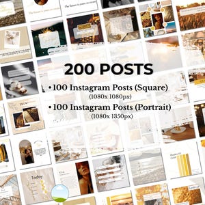 Luxurious Gold Instagram Bundle for Boosting Engagement and Elevating ...