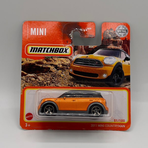 Matchbox Miniature - Etsy UK