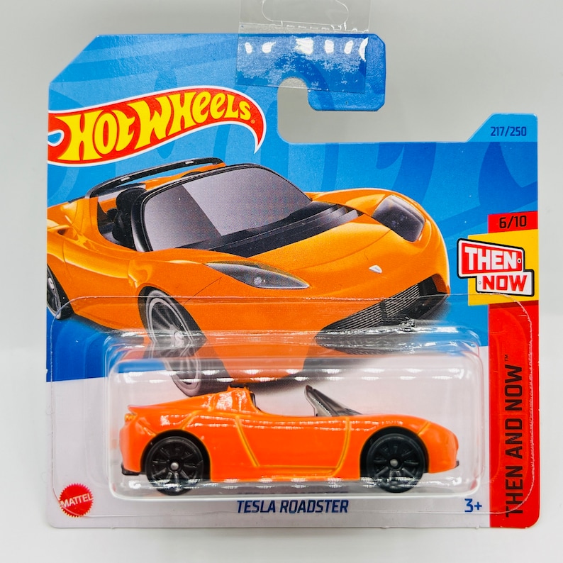 Extraordinary Tesla Roadster Hot Wheels Price Gallery