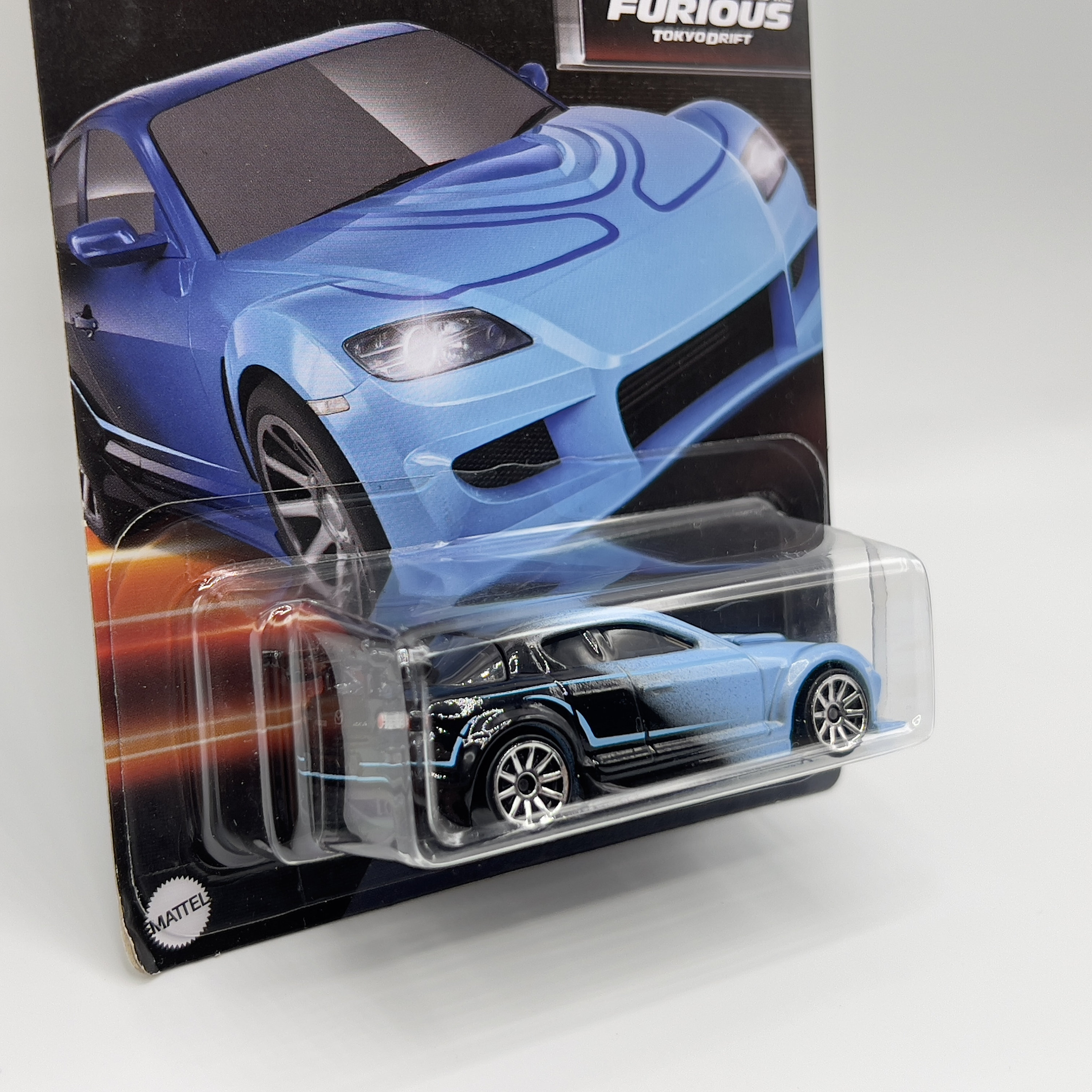 Mazda RX-8 Hot Wheels Fast & Furious Tokyo Drift Edition, Diecast ...