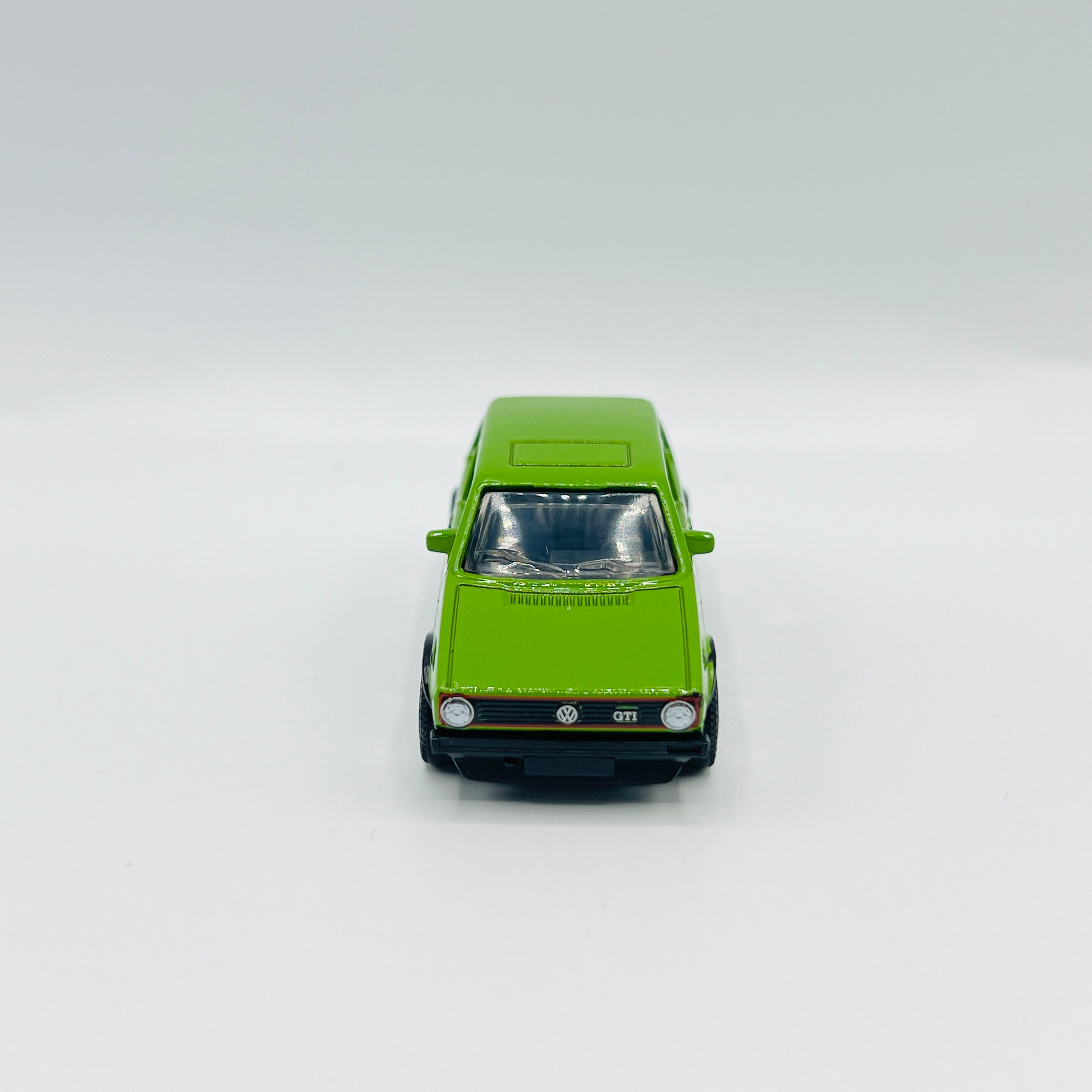 1976 Volkswagen Golf GTI MK1 Matchbox 1:64 Scale Model, Diecast ...