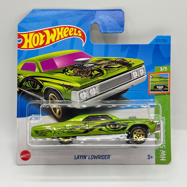 Low Rider Hot Wheels - Etsy