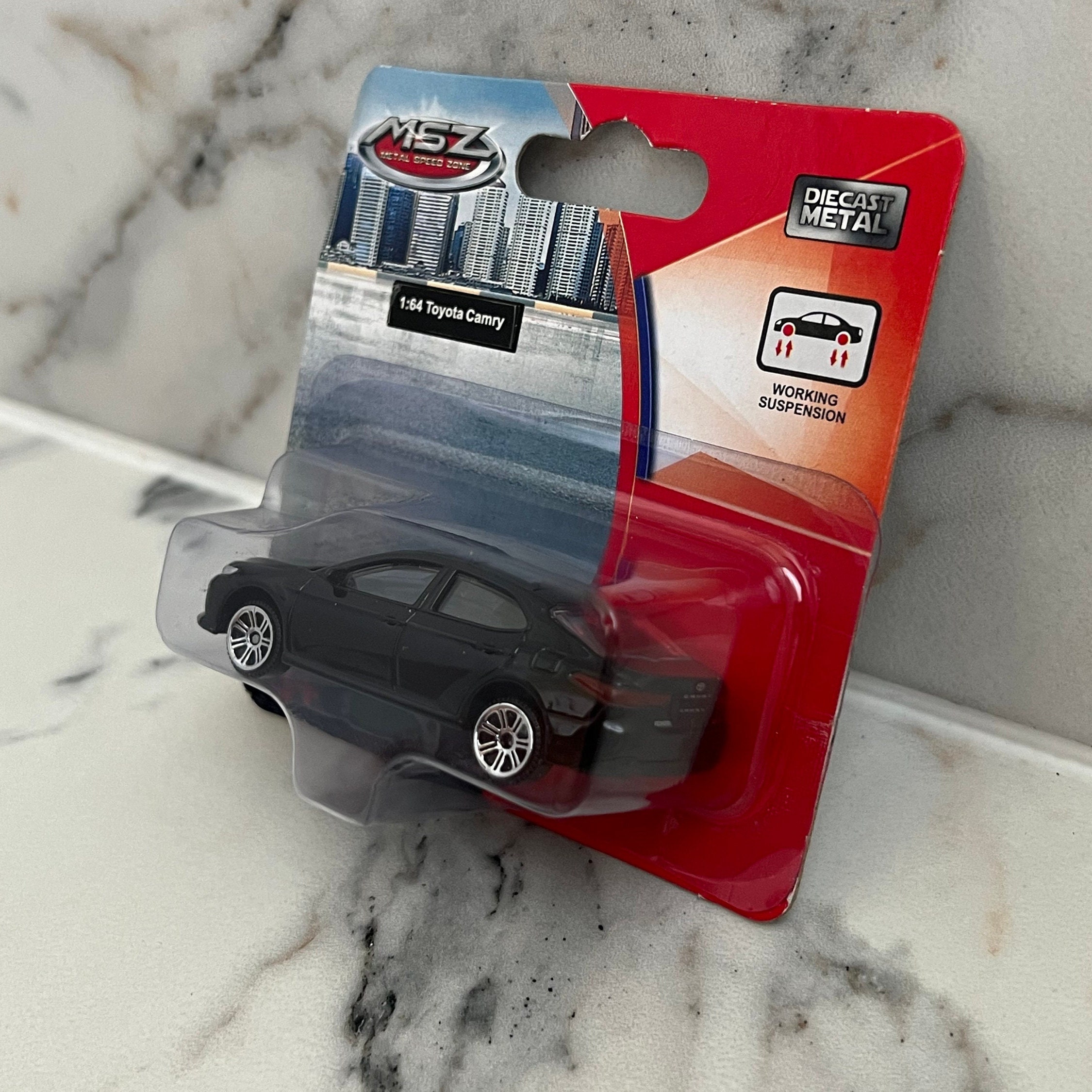 Toyota Camry Miniature Model, Collectible Real Car Model, Alloy Car ...