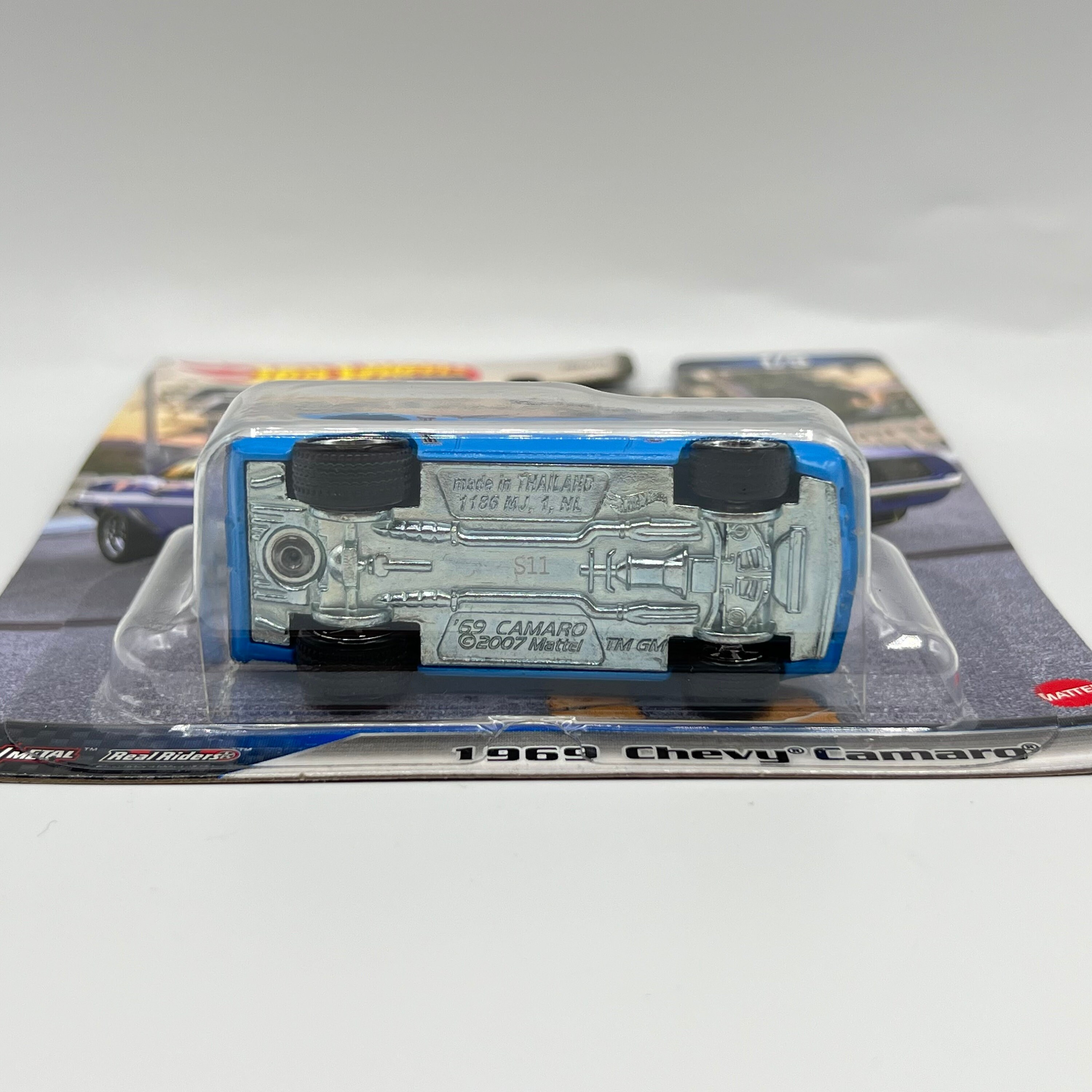 1969 Chevy Camaro Hot Wheels Premium, Fast & Furious Rare Find Diecast ...