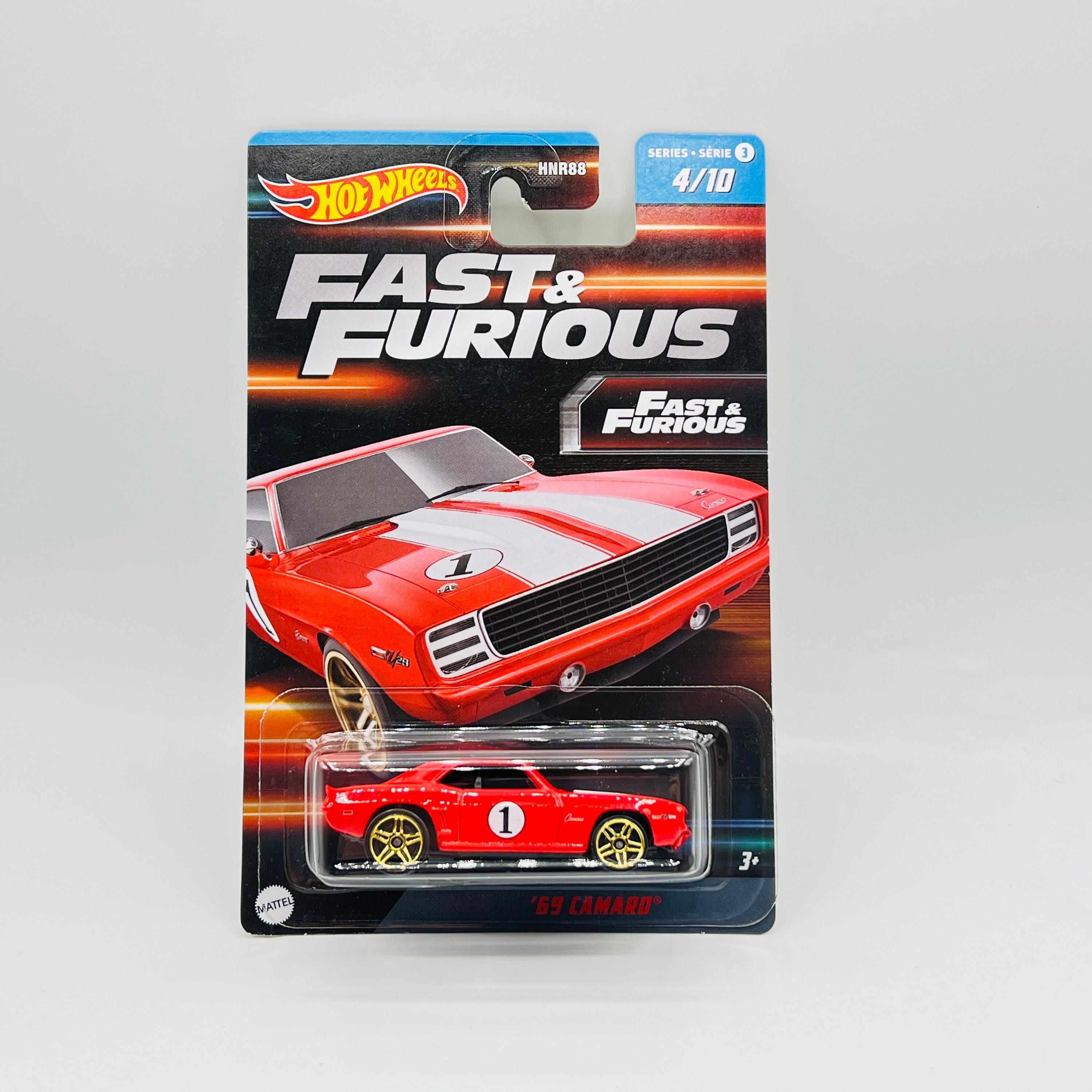 Fast And Furious Muscle Cars 2013 Chevrolet Camaro Zl1 CHEVROLET