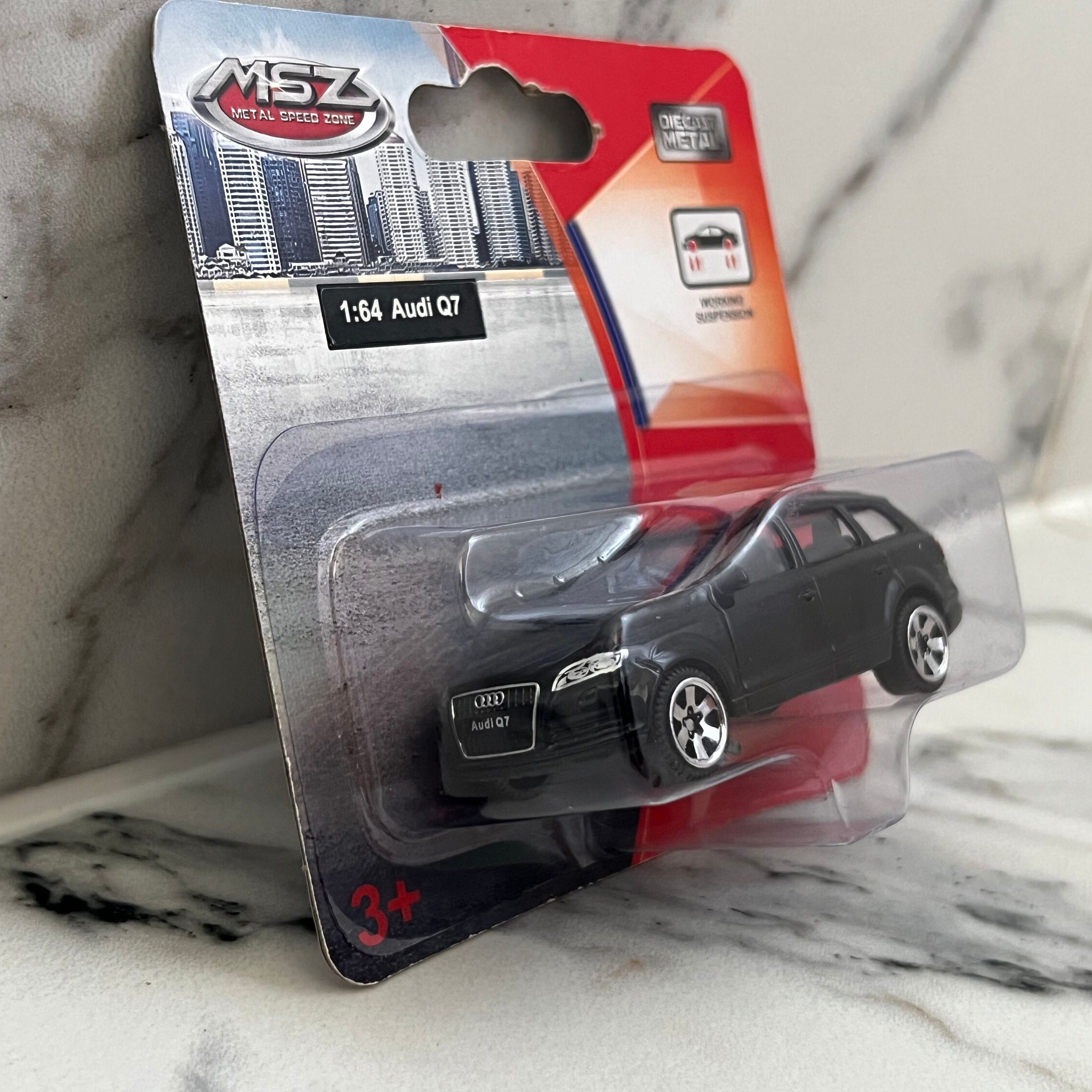 Audi Q7 1:64 Car Miniature Model Collectible Toy Car Alloy - Etsy