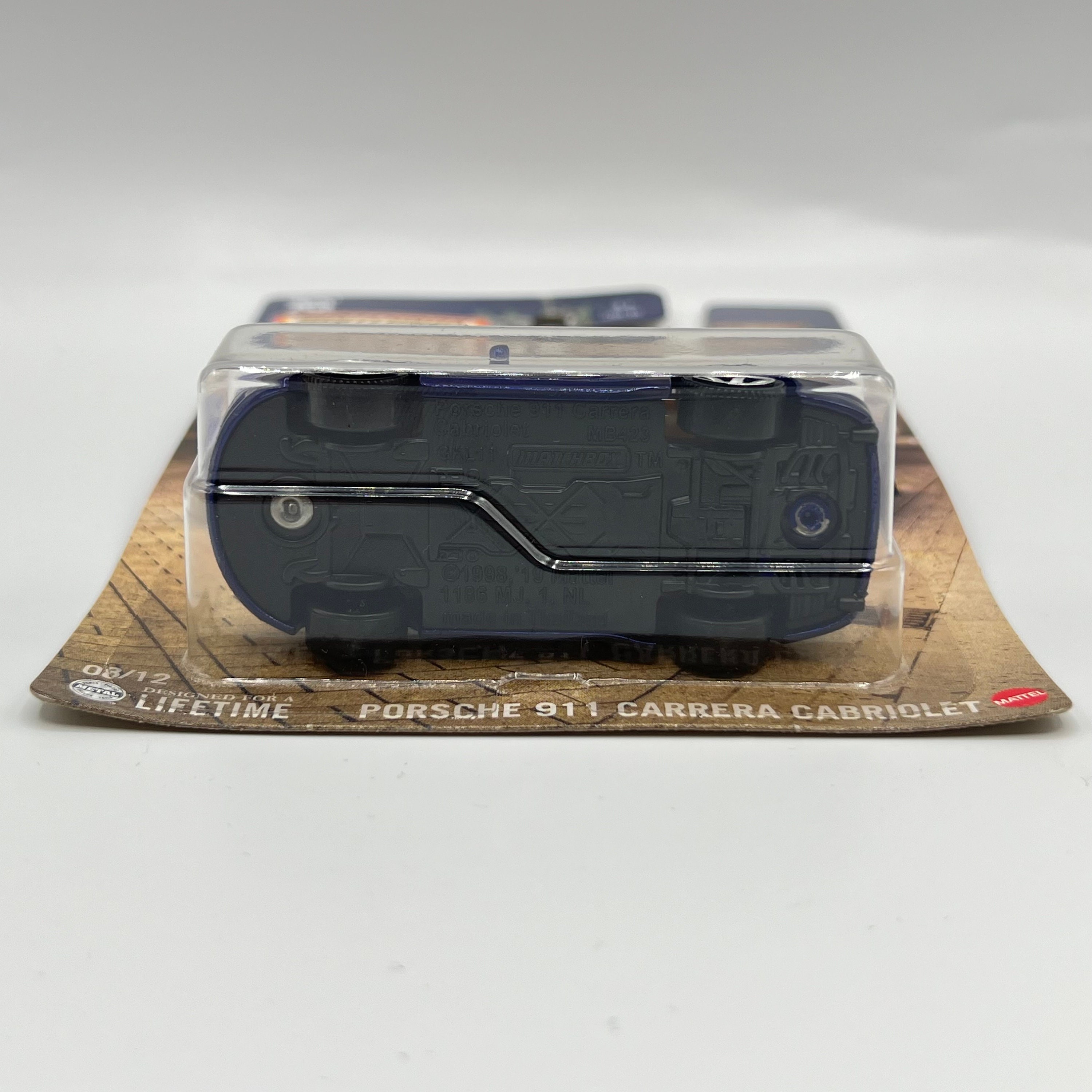 Porsche 911 Carrera Cabriolet Matchbox Germany Diecast - Etsy