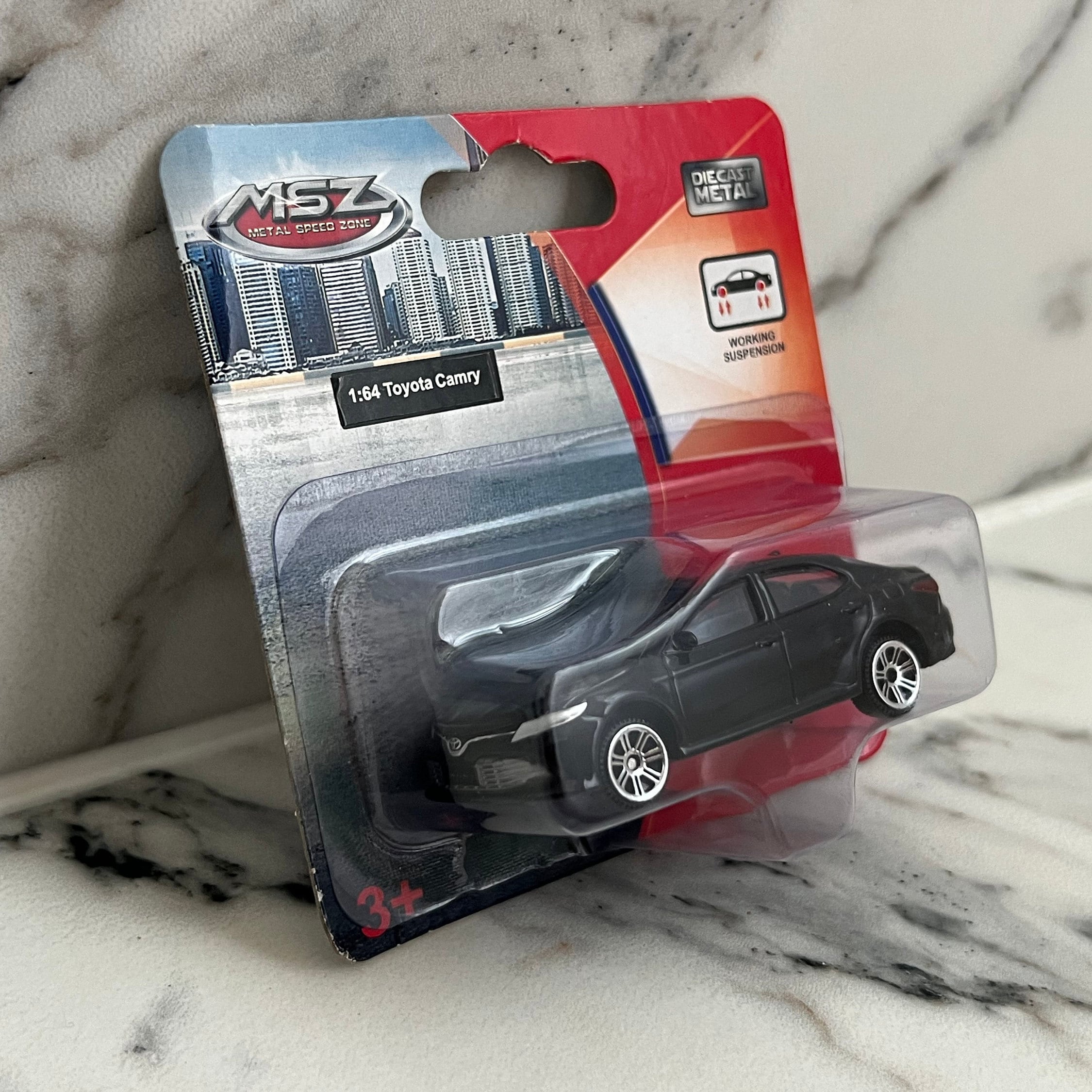 Toyota Camry Miniature Model, Collectible Real Car Model, Alloy Car ...