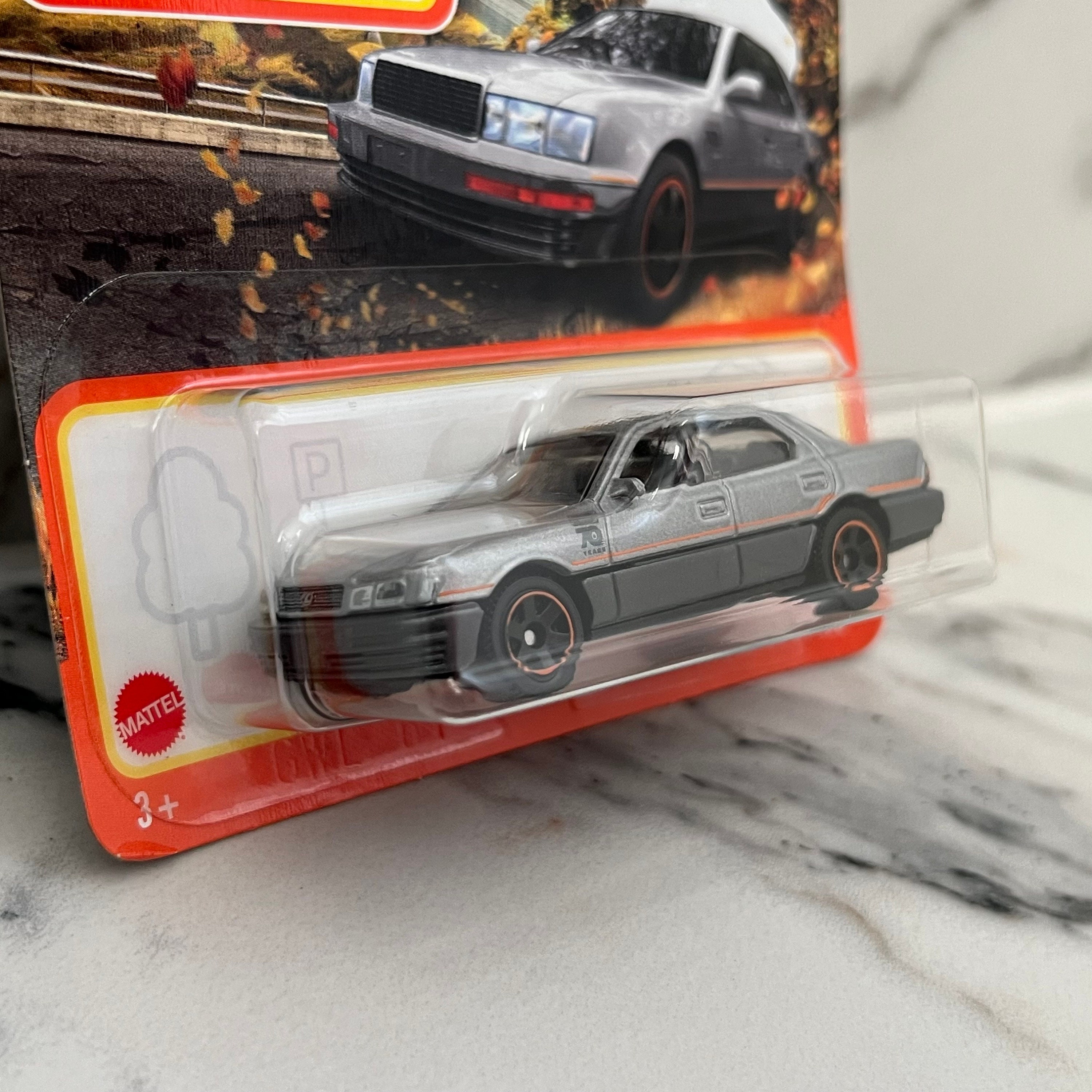 Lexus LS400 1994 Miniature Model, Luxury Japan Lexus Die Cast Car ...