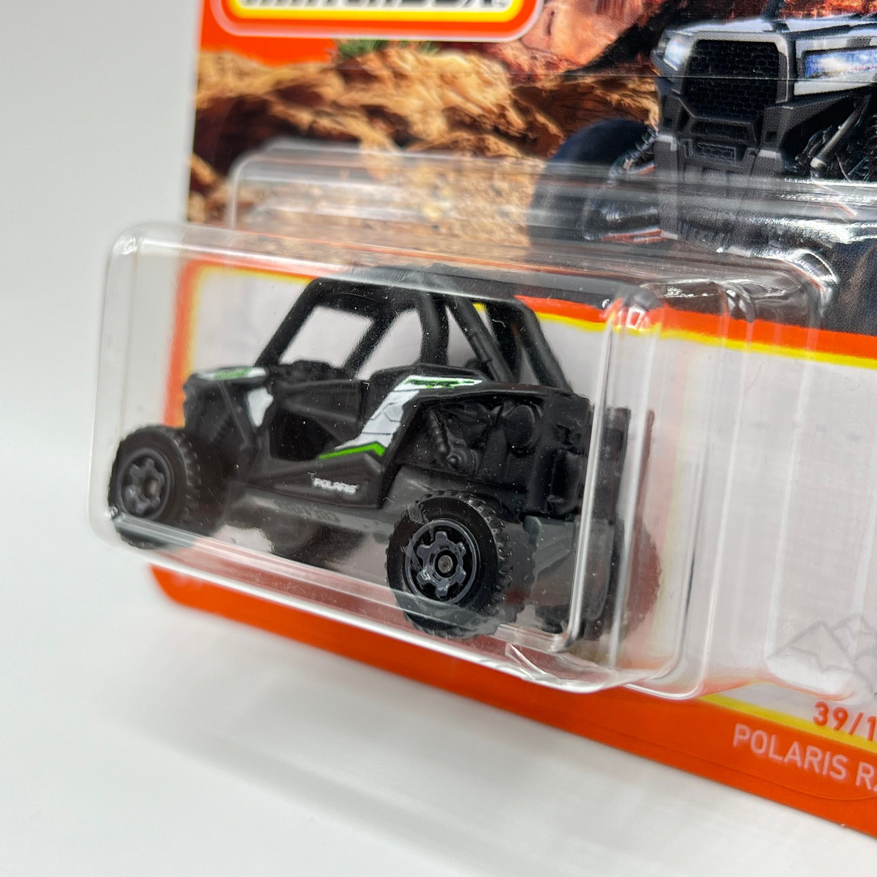 Polaris RZR Matchbox Miniature ATV Model Diecast Offroad - Etsy