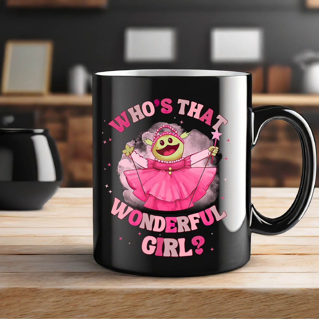 Nanalan Peepo Trendy Coffee Mug, Nanalan Fanart Coffee Cup, Nanalan ...