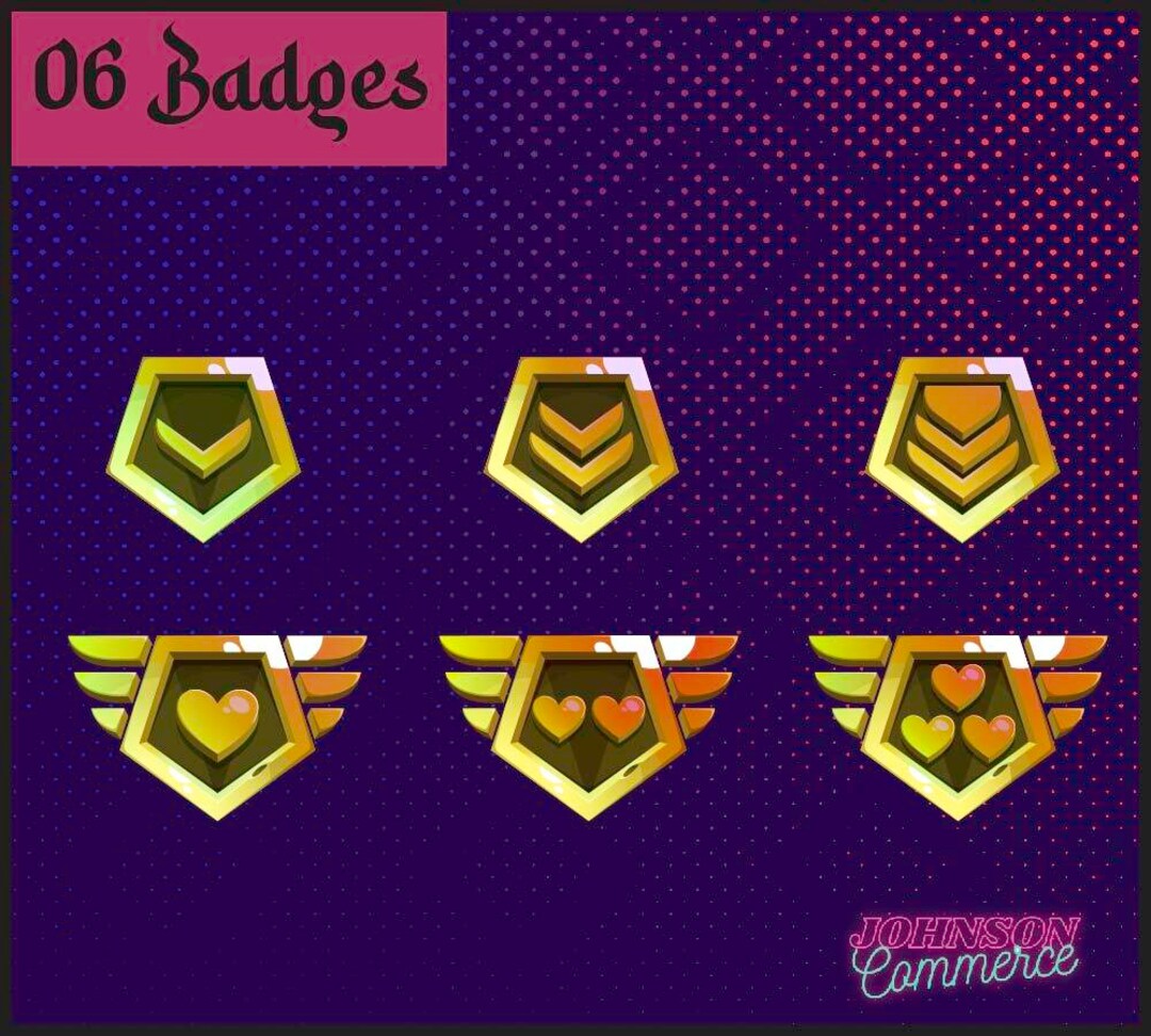 Customizable Rank Badges: Personalized Insignias for Honor and ...