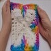 Crochet Picasso's Granny Square Pattern, Crochet Patterns, Crochet ...