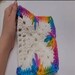 Crochet Picasso's Granny Square Pattern, Crochet Patterns, Crochet ...