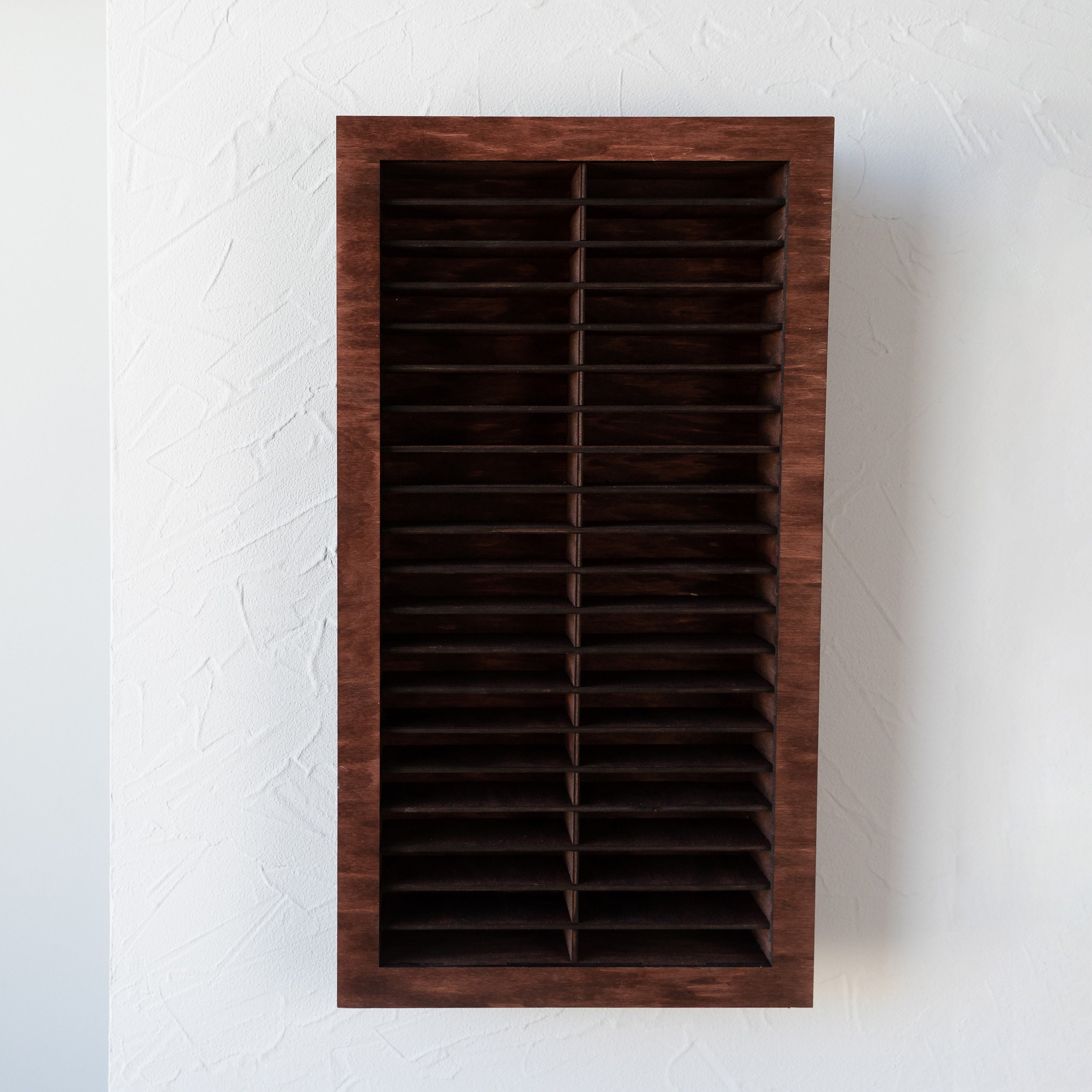 Cassette Tape Holder for Wall Cassette Tape Storage Cassette - Etsy