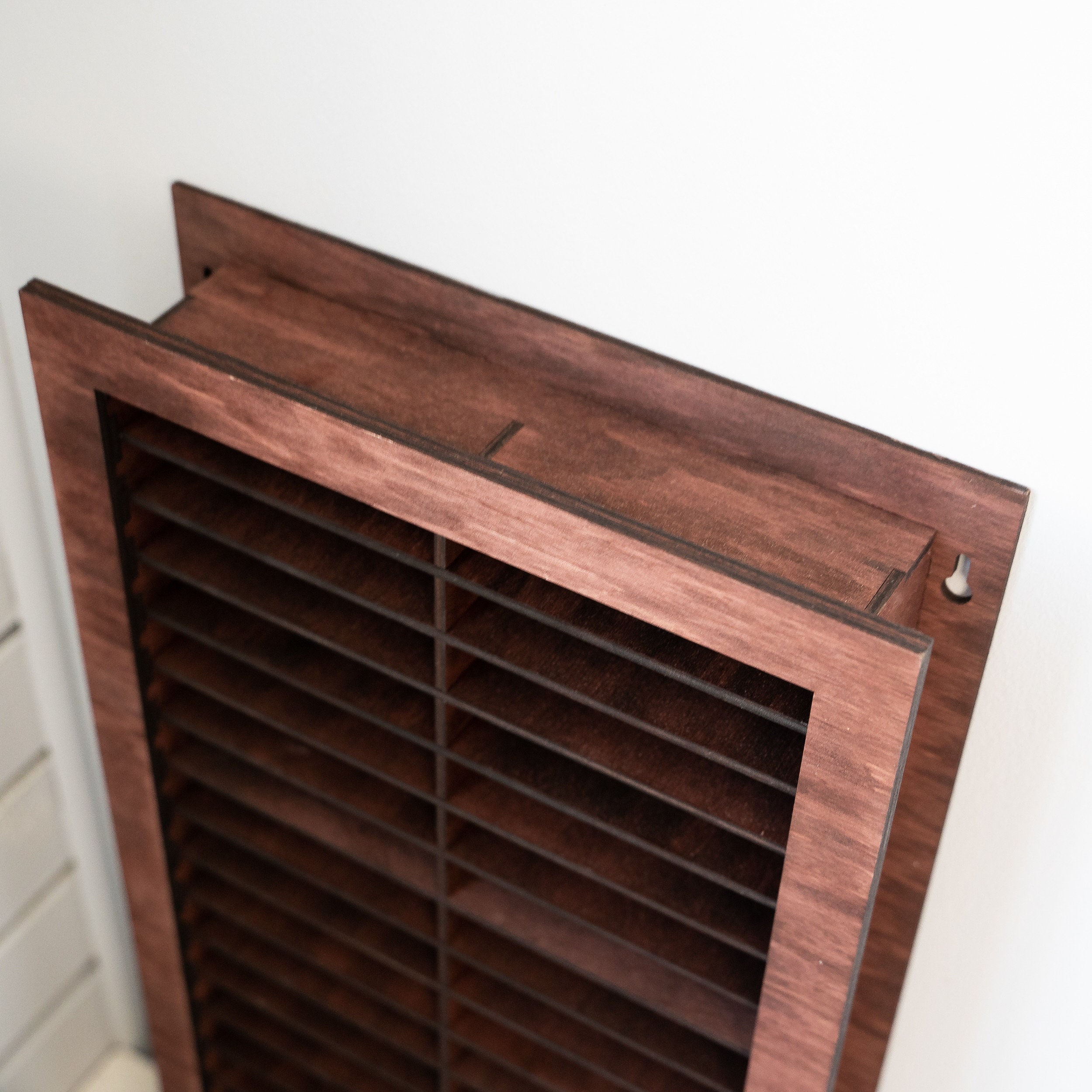 Cassette Tape Holder for Wall Cassette Tape Storage Cassette - Etsy