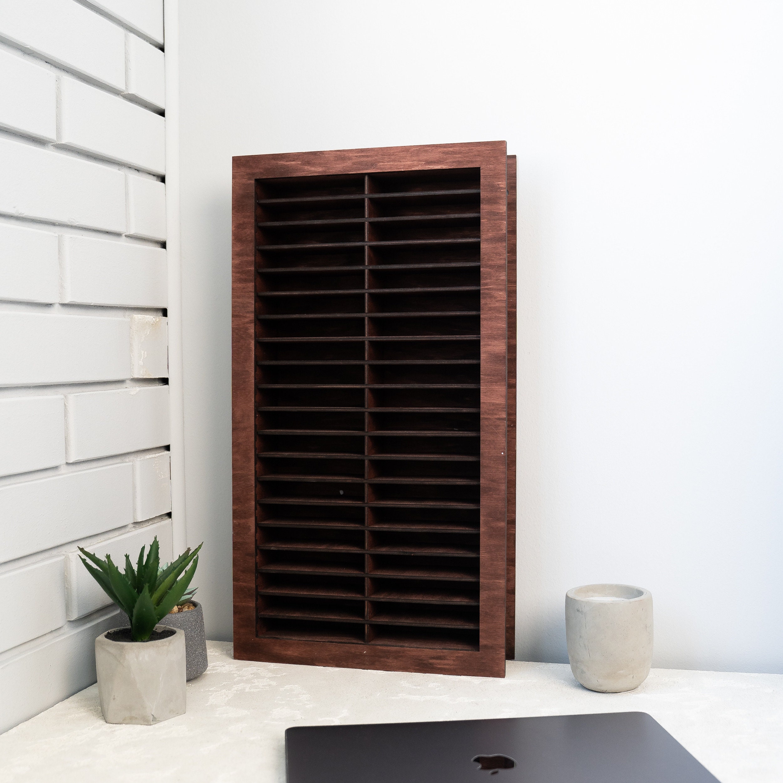 Cassette Tape Holder for Wall Cassette Tape Storage Cassette - Etsy