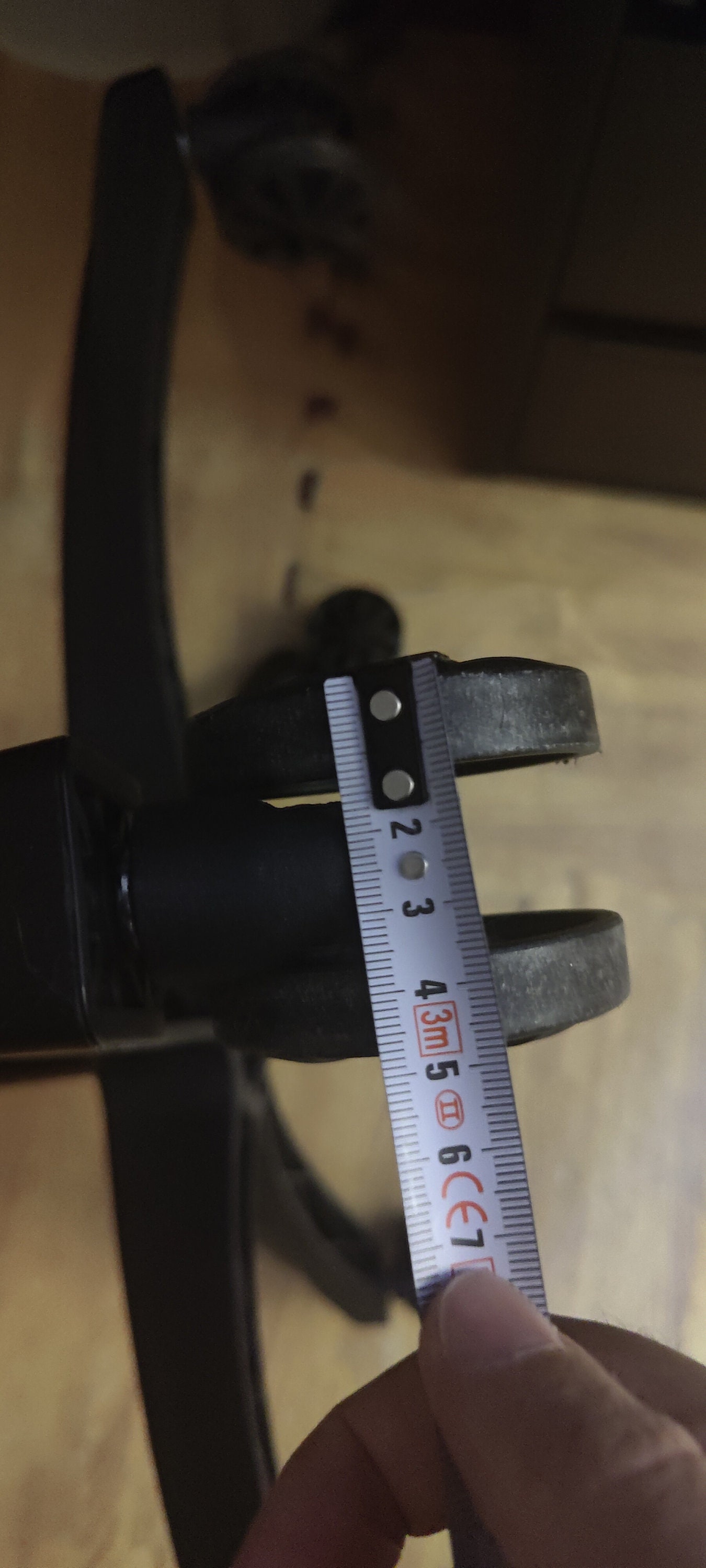 Custom Gaming Chair Caster Wheel Cups / Brakes. Great for Sim Racing ...