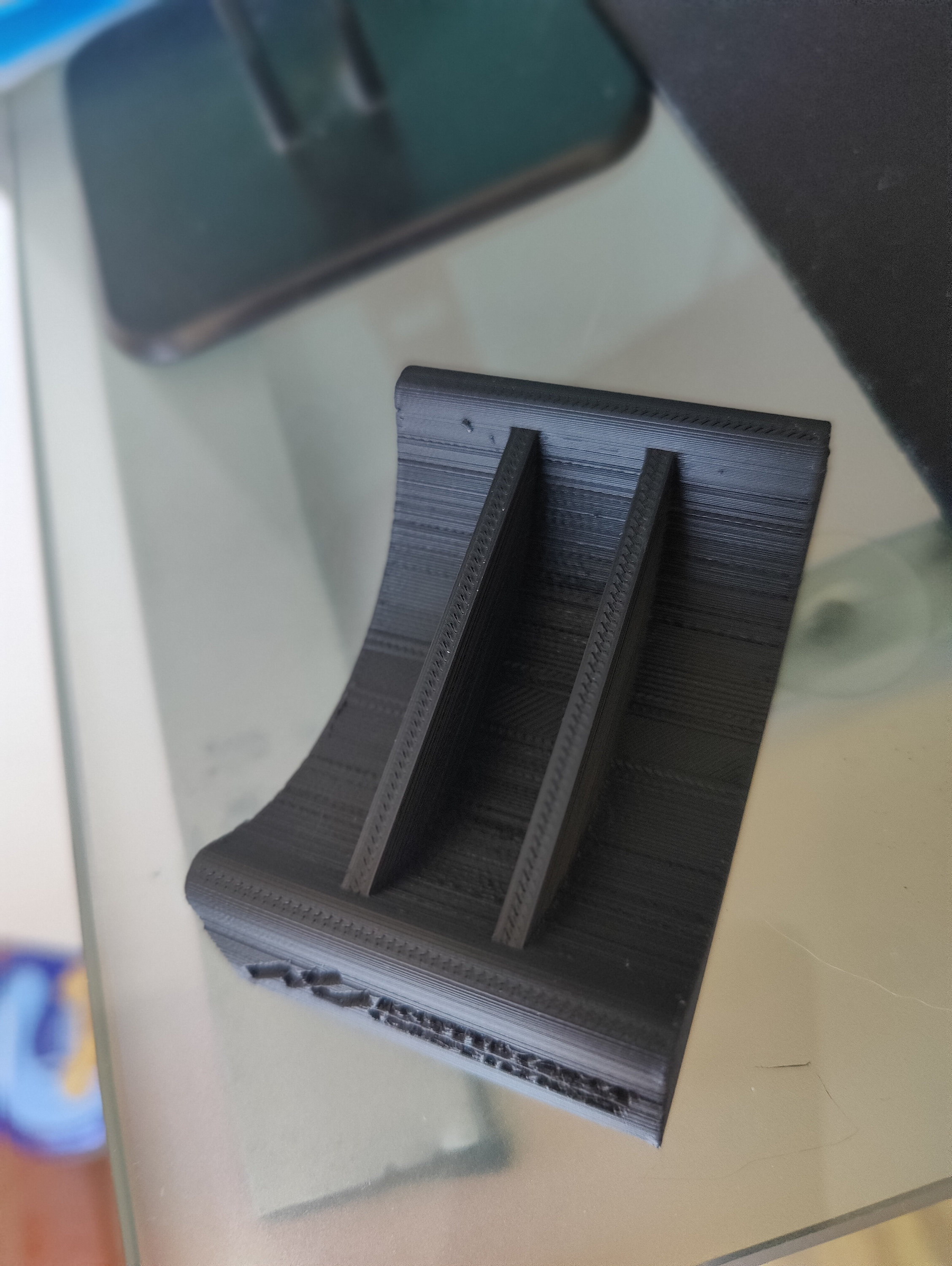 Custom Gaming Chair Caster Wheel Cups / Brakes. Great for Sim Racing ...