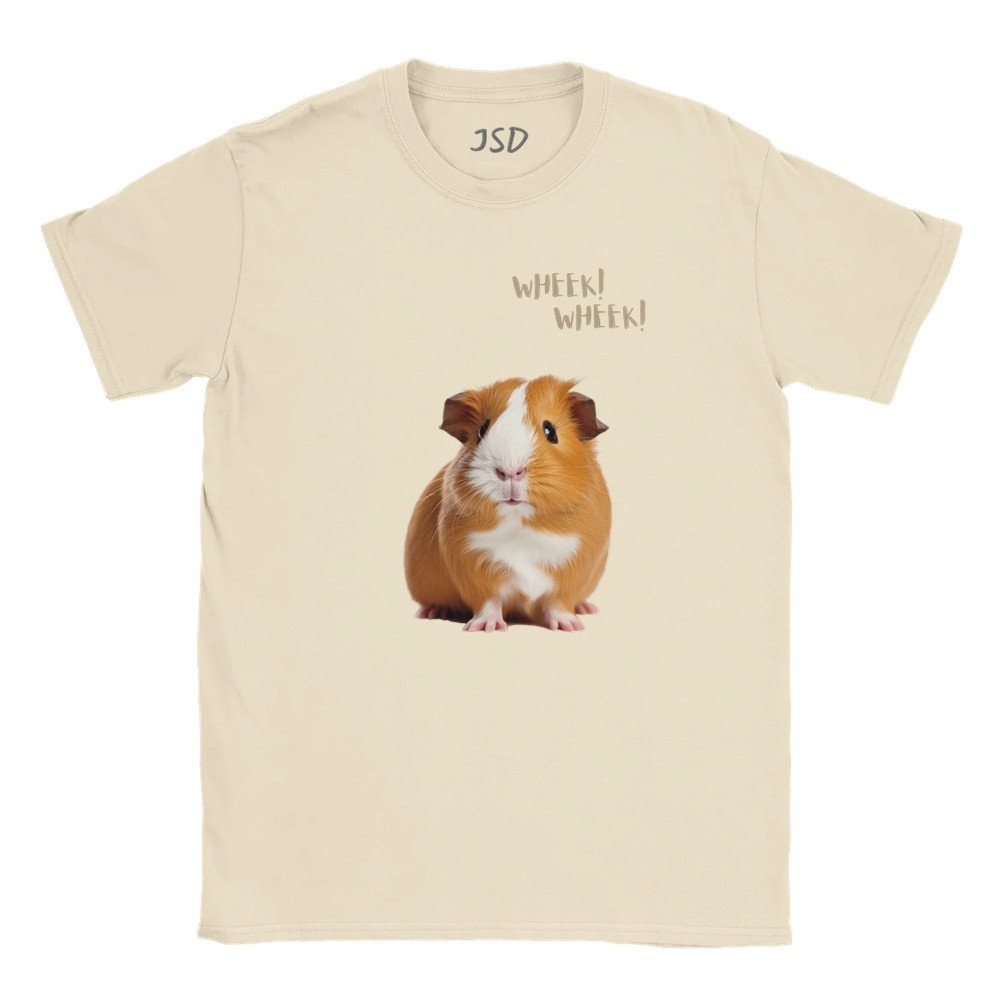 Cute Guinea Pig Shirt Gift for Guinea Pig Lovers Guinea Pig T Shirt ...