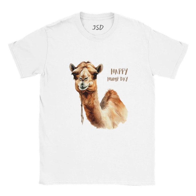 Camel T Shirt Happy Hump Day Shirt Camel Shirt Camel Lover Gift - Etsy ...