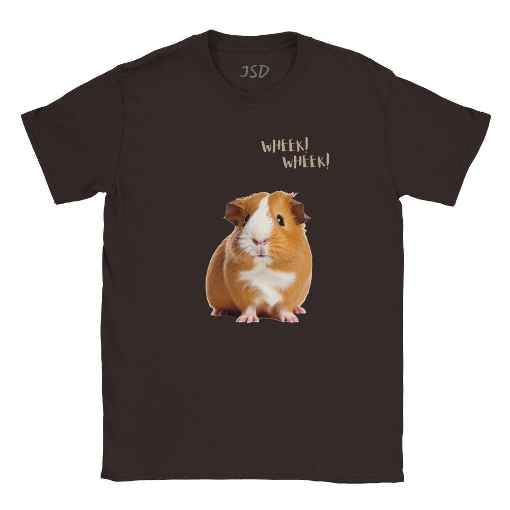 Cute Guinea Pig Shirt Gift for Guinea Pig Lovers Guinea Pig T Shirt ...