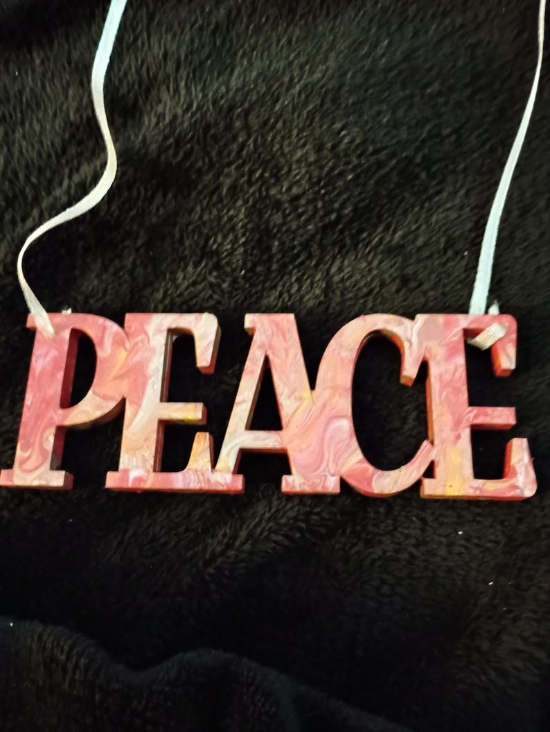 Peace Sign! - Etsy
