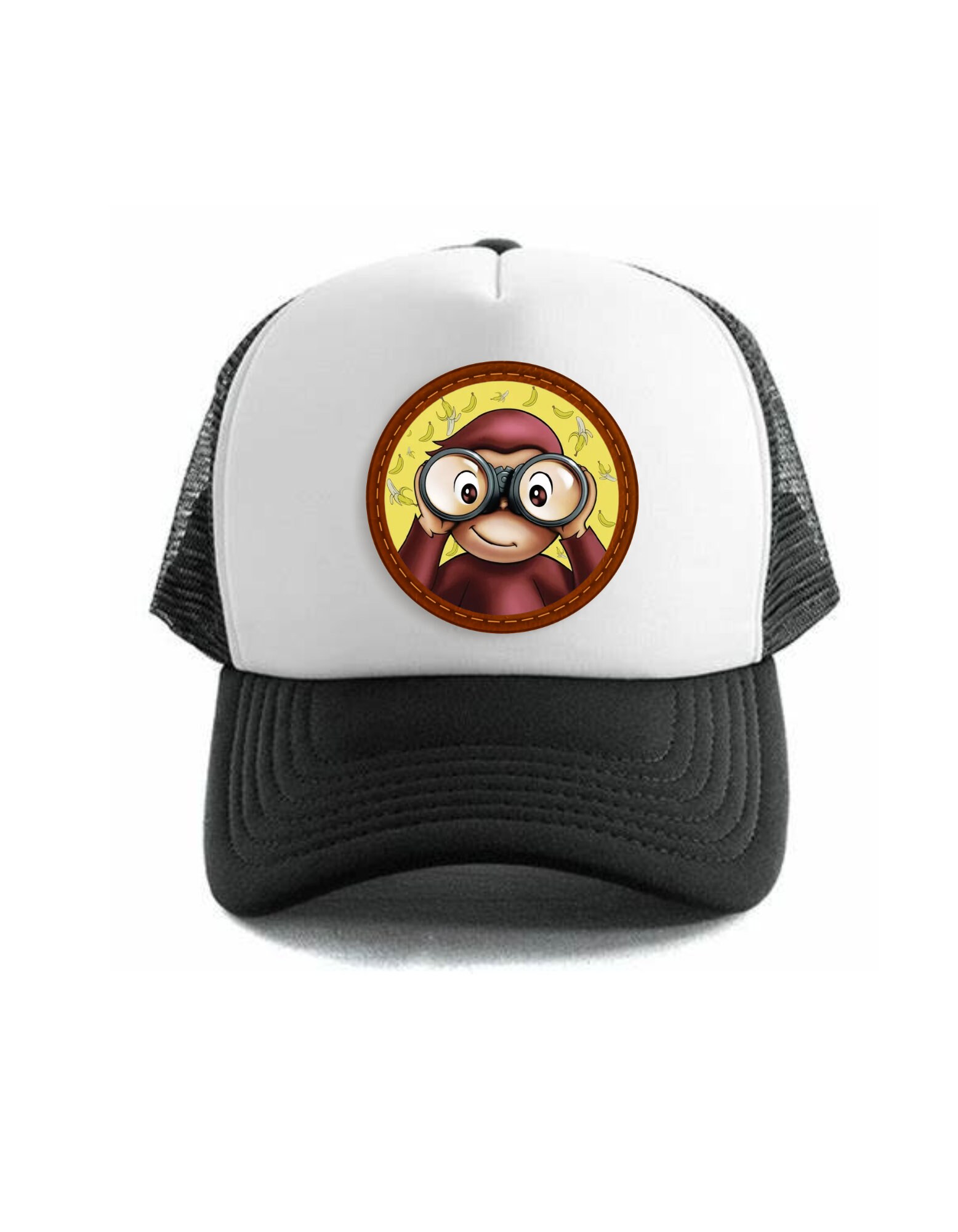 Curious George Head