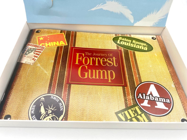 Forrest Gump 15th Anniversary Ultimate Collector's Edition DVD Set Tom ...