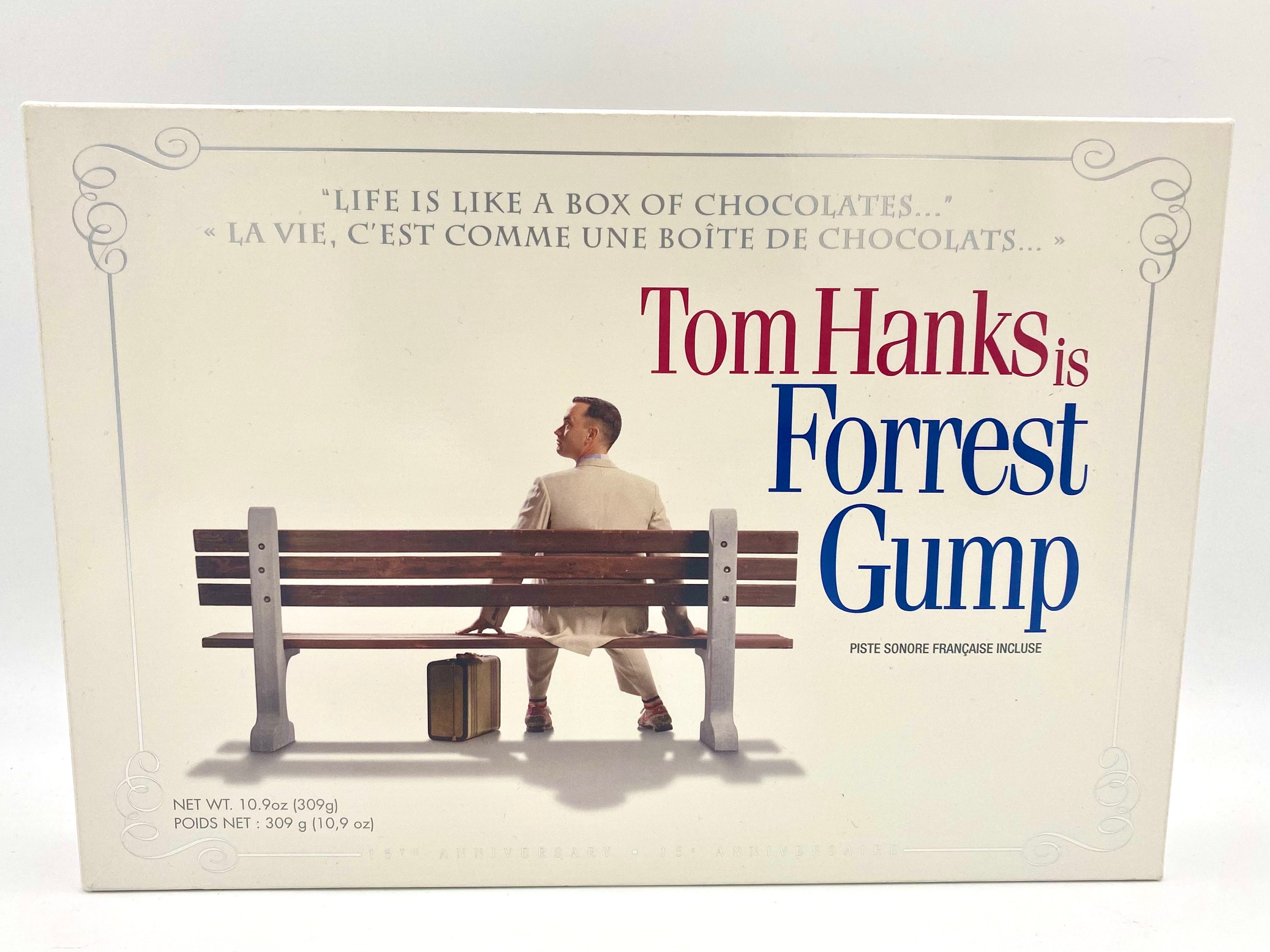 Forrest Gump 15th Anniversary Ultimate Collector's Edition DVD Set Tom ...