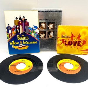 Deluxe Beatles Bundle - A Nostalgic Journey Through Time With the ...