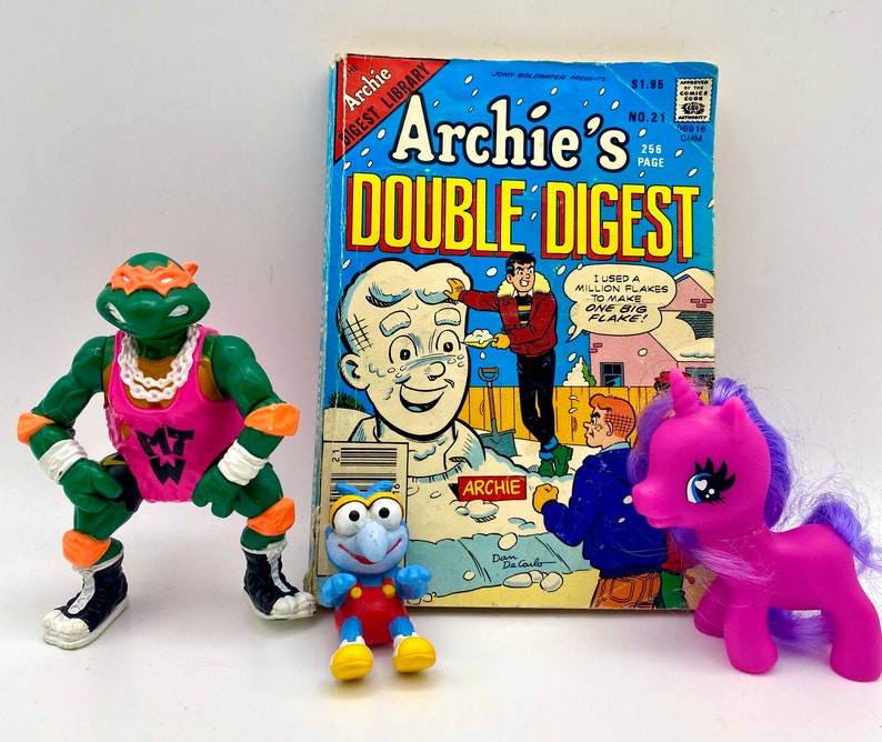 80s Retro Cartoon Collection: Nostalgic Gifts Vintage Cartoon, Toys ...