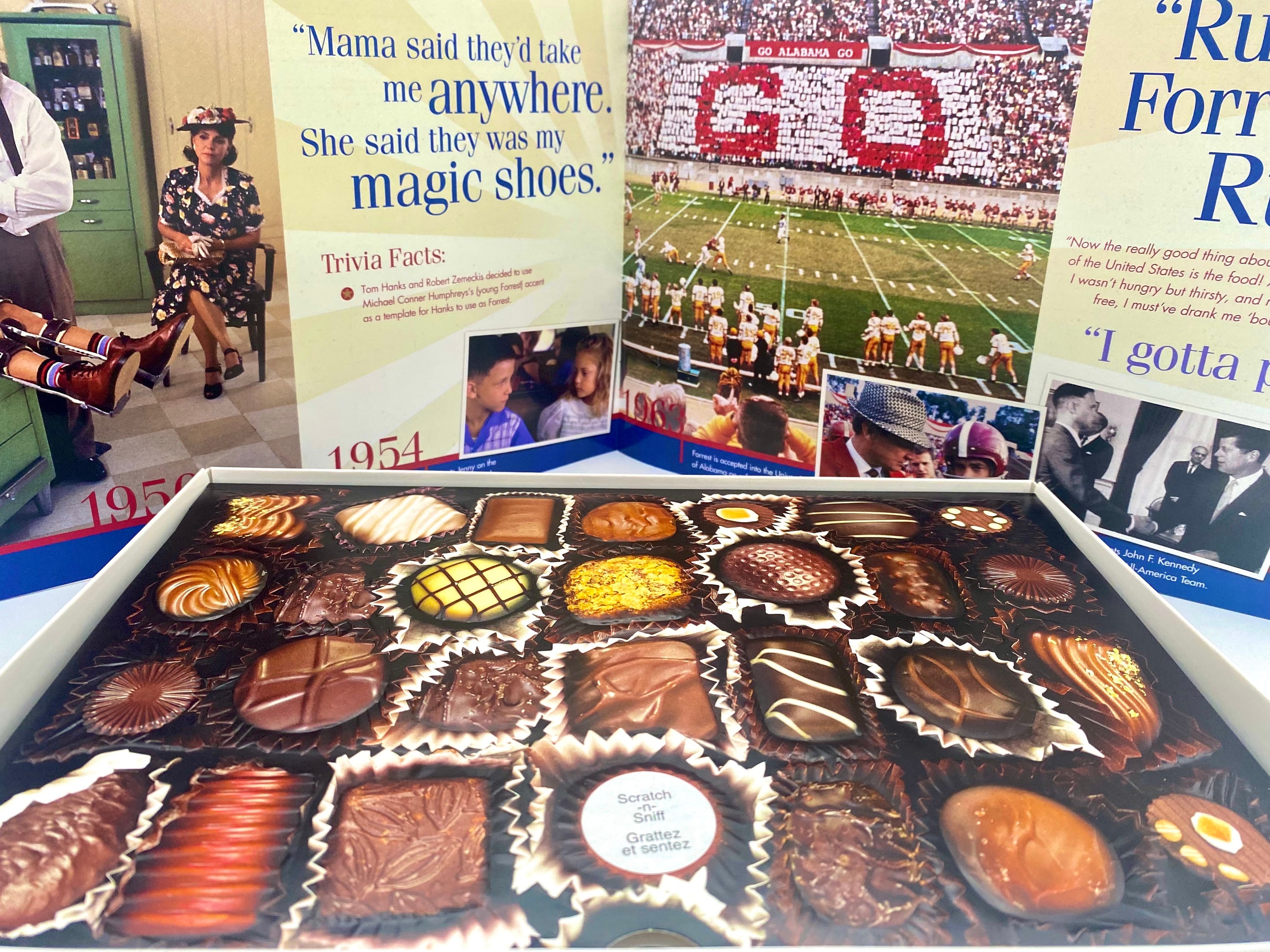 Forrest Gump 15th Anniversary Ultimate Collector's Edition DVD Set Tom ...