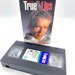 Vintage True Lies 1994 VHS- Action Film, Arnold Schwarzenegger, Jamie ...