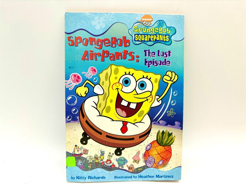 Spongebob Squarepants Collection Spongebob VHS, Spongebob DVD Movie ...