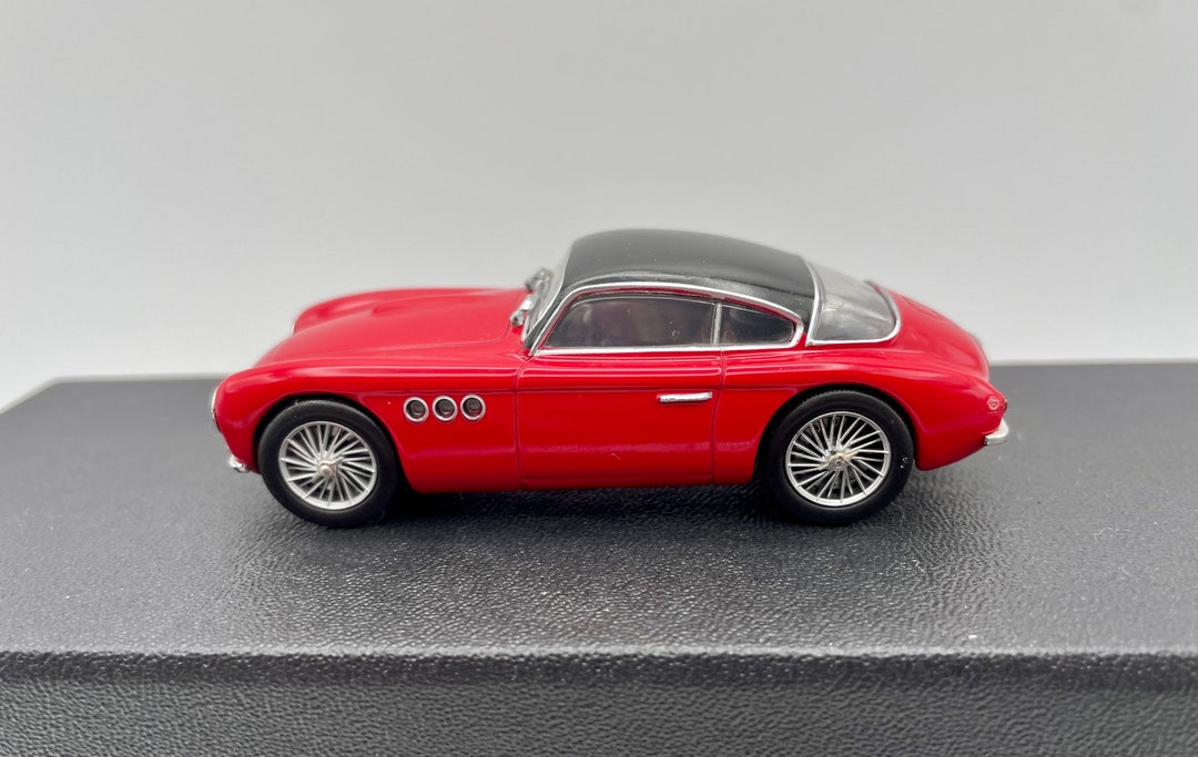 Vintage Metro Abarth 205A 1950 Diecast Car, 1:43, Collectible Car ...