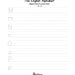 Practice Writing English Alphabet A-Z - Etsy