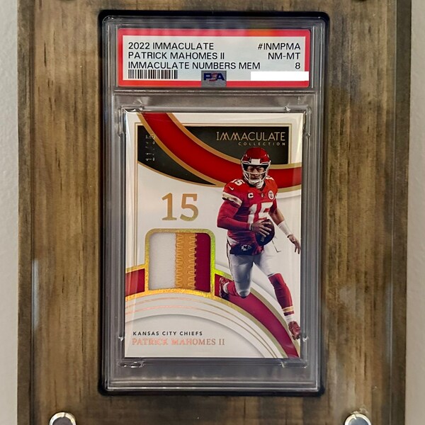 Psa Card Frame - Etsy