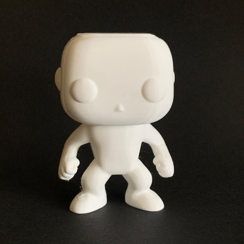 Blank Funko Pop - Etsy