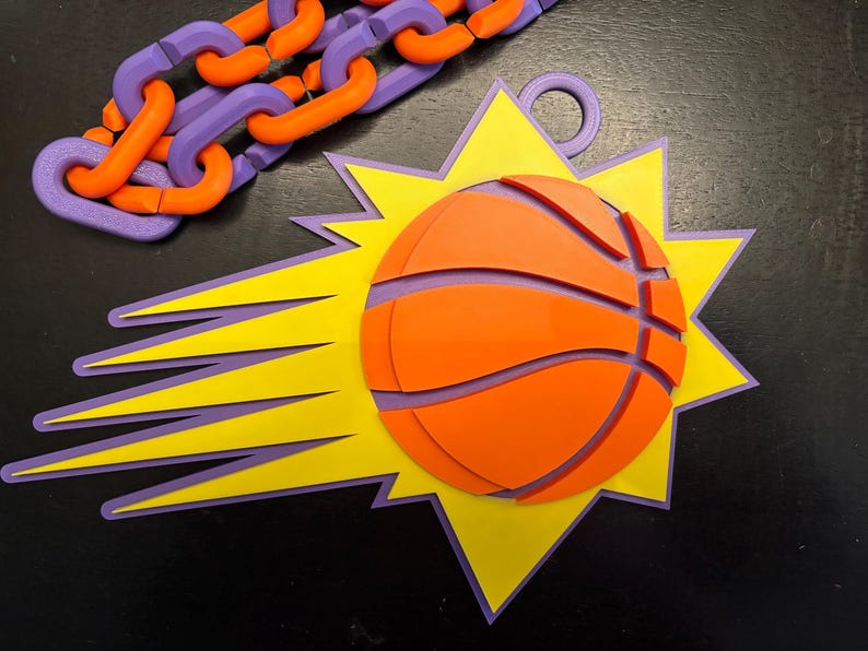 HUGE FAN CHAINS - Etsy