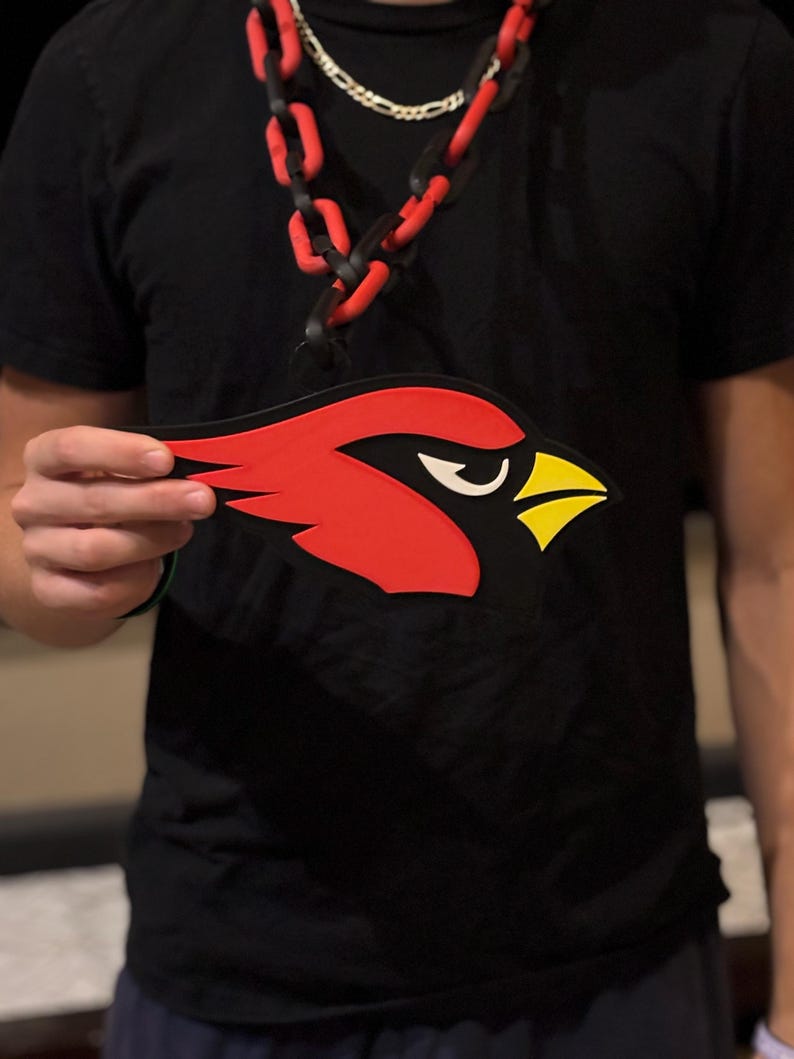 HUGE FAN CHAINS - Etsy