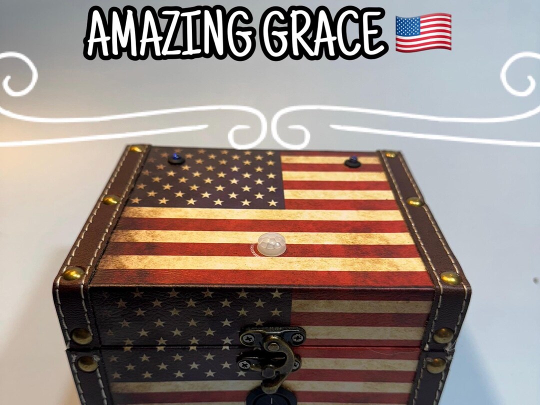 Custom Motion Sensor Movie Themed Music Box. Made for Ghost Hunters ...