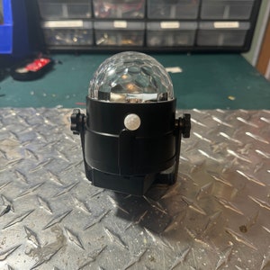 Ghost Hunting Motion Sensor Strobe Light Ghost Finder Paranormal ...