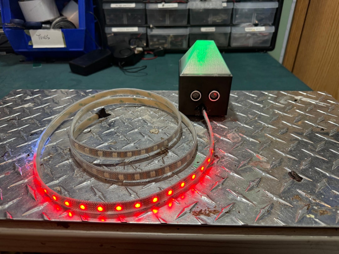 Ghost Hunting TRACER Paranormal Equipment for Paranormal Investigations ...