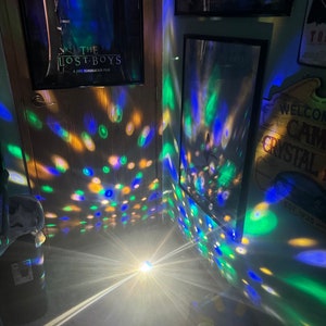 Ghost Hunting Motion Sensor Strobe Light Ghost Finder Paranormal ...